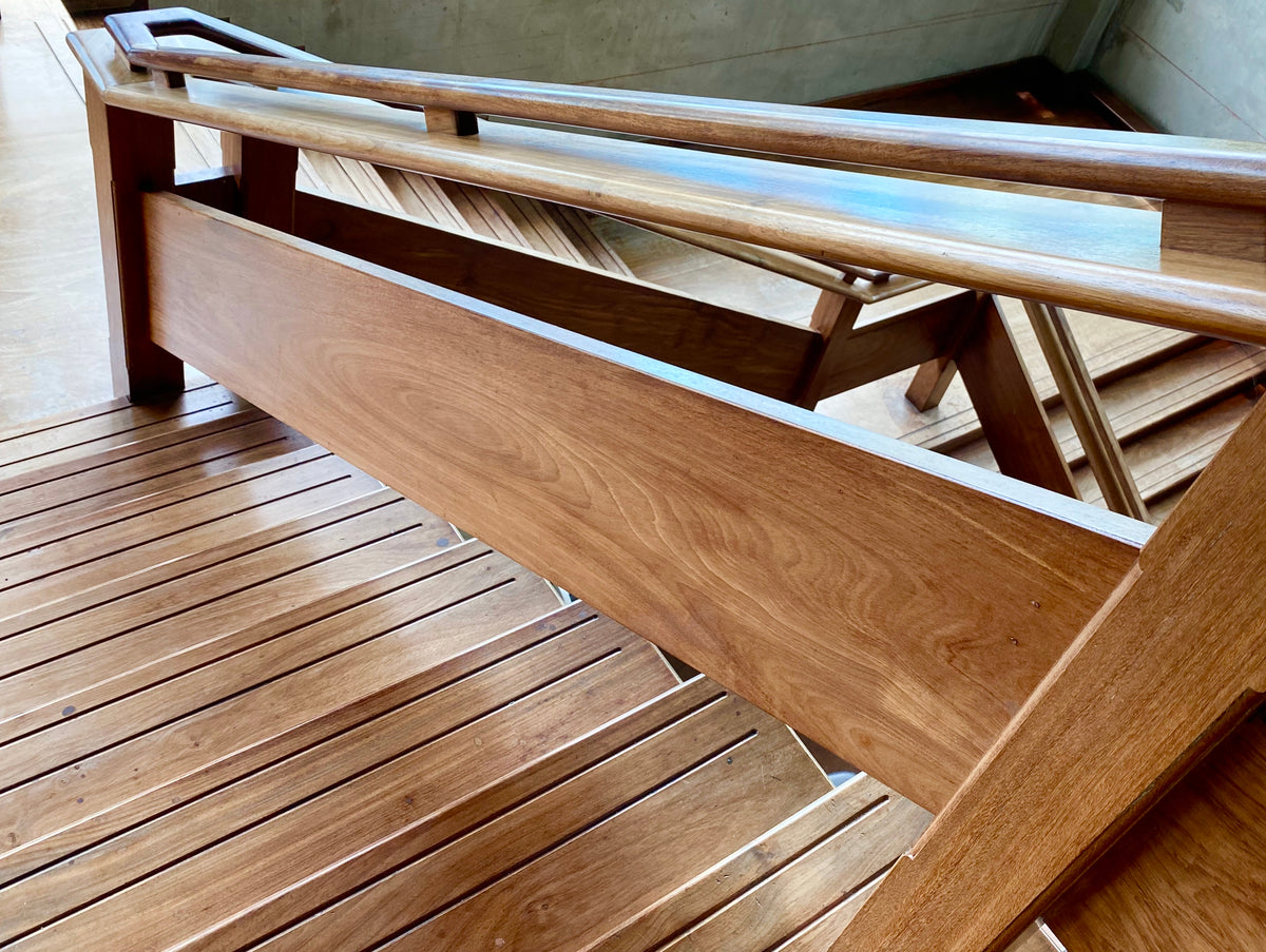 Staircase – ASK TEAK